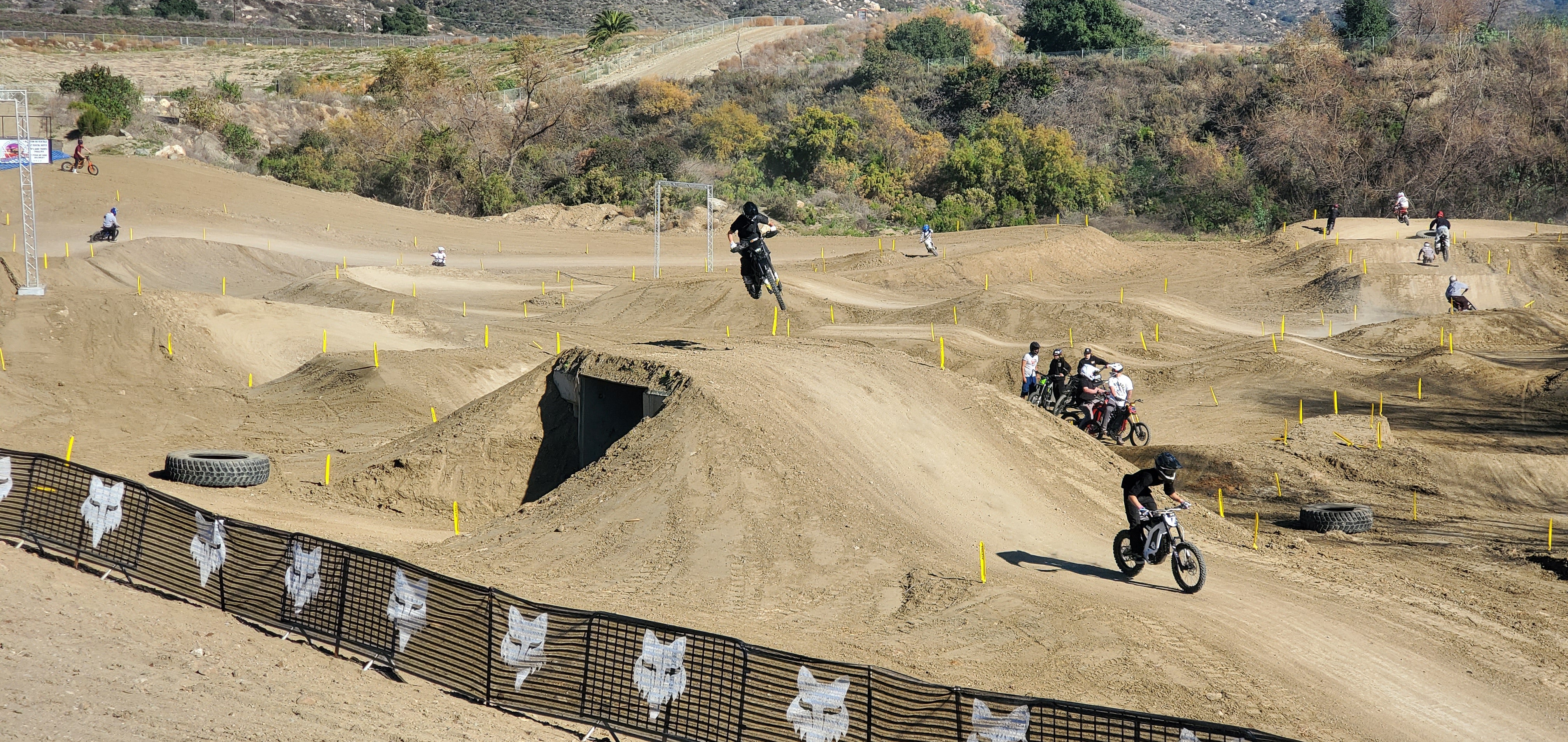 Mini Madness Practice – eMotoZone