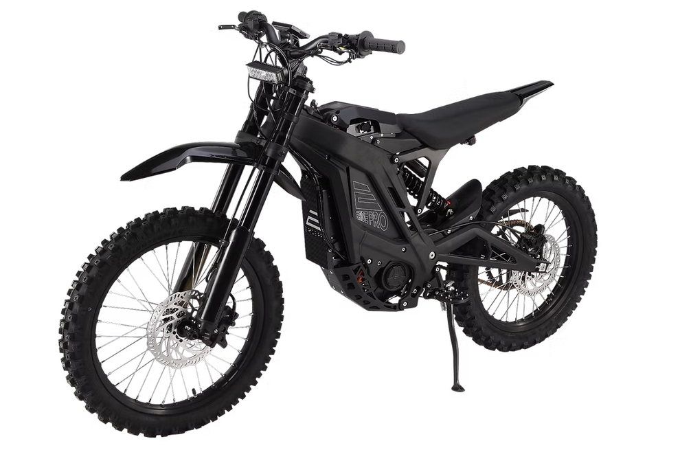 2025 E RIDE PRO SR – eMotoZone